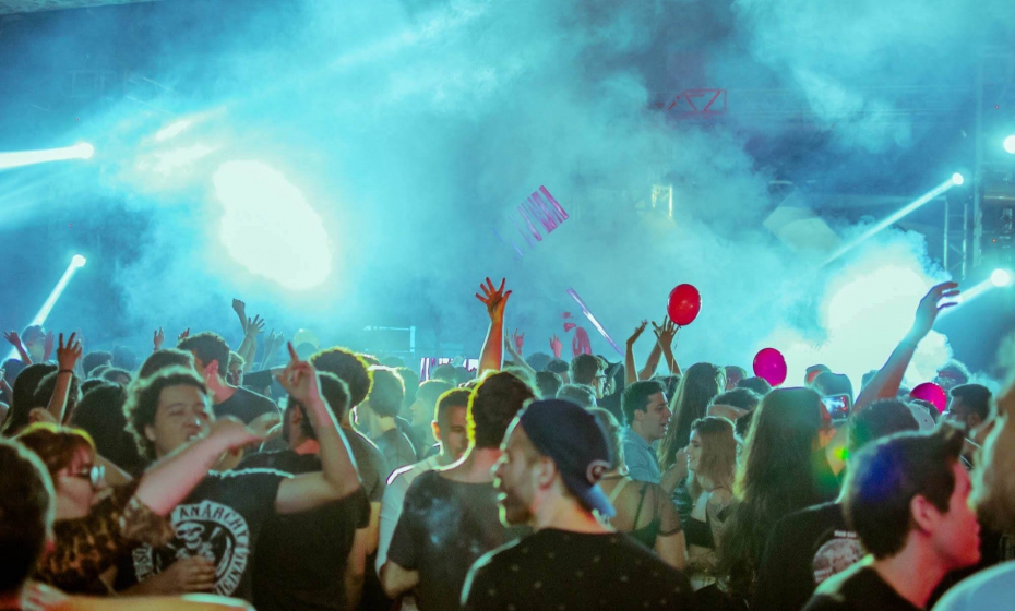 Festa: Indie Party - Giraí - São Paulo