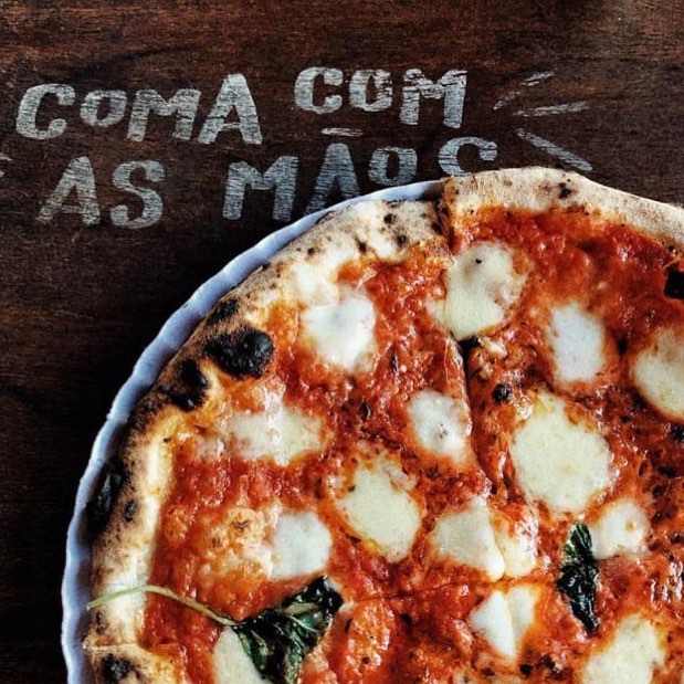 Pizzaria Bráz Elettrica - Giraí - São Paulo
