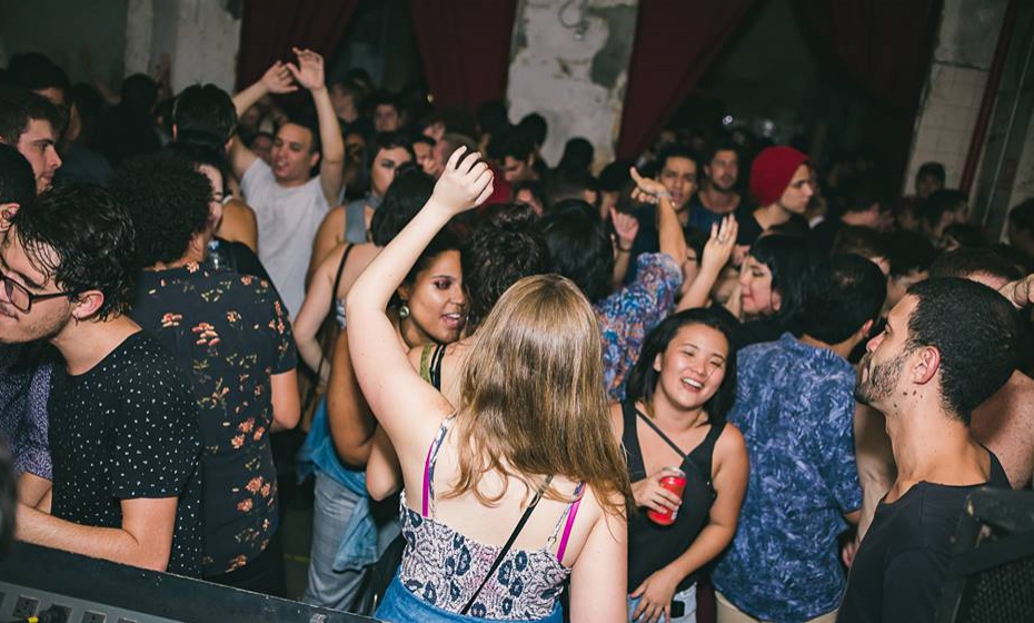 Festa: Pop Poc - Giraí - São Paulo