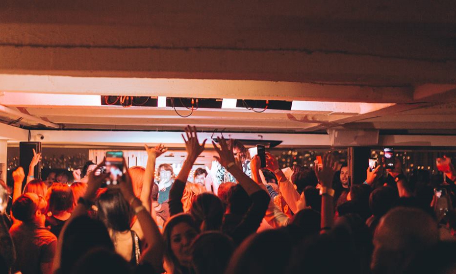 Festa Air no Bar Obelisco - Giraí - São Paulo