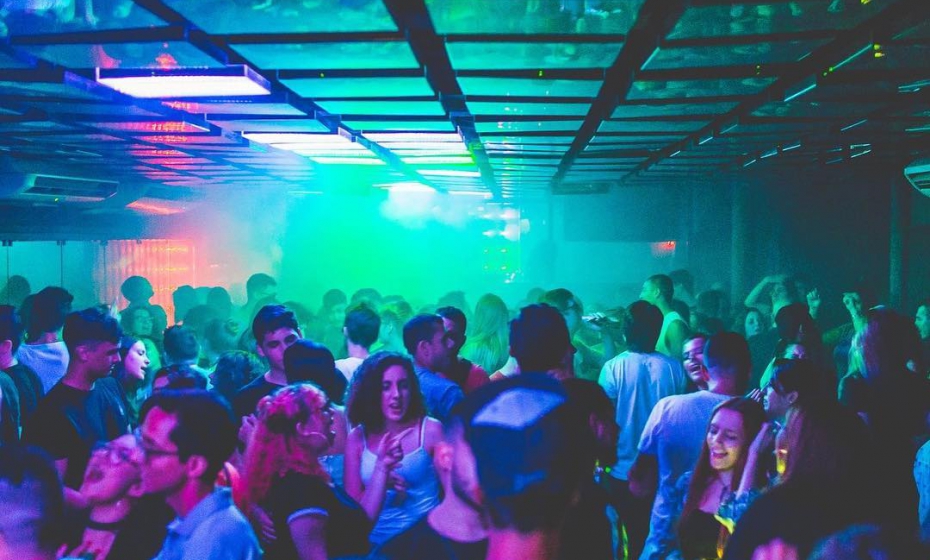 Festa Harry Porre na Blitz Haus