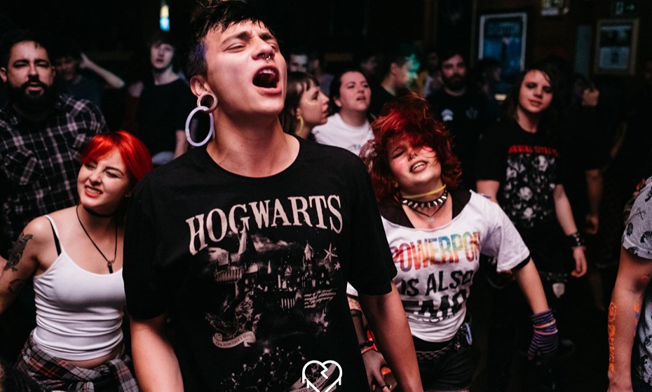 Festa Hell O Emo com Lucas Silveira e Japinha - Giraí - São Paulo