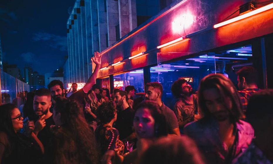 Festa Alt-Hop no Tokyo - Giraí - São Paulo