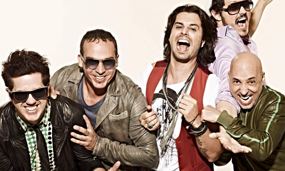 Live Jota Quest 01/05/2020 - Giraí - São Paulo