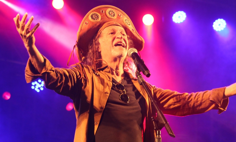 Live Alceu Valença 03/05/2020 - Giraí - São Paulo