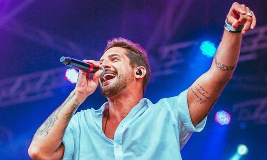 Live Banda Eva 31/05/2020 - Giraí - São Paulo