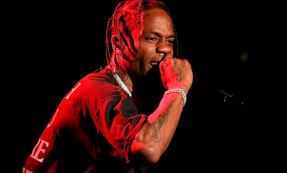 Lollapalooza com Travis Scott - Giraí - São Paulo